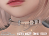 Second Life Marketplace - [Angel Craft] Astrid Collar Fatpack